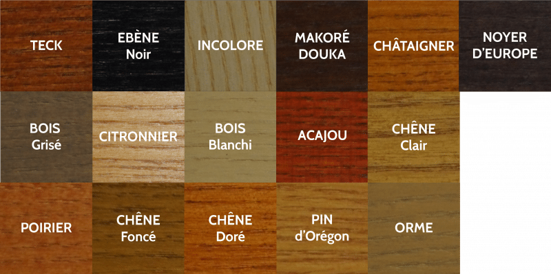 Gamme BOIS - Portes et Volets Prevot